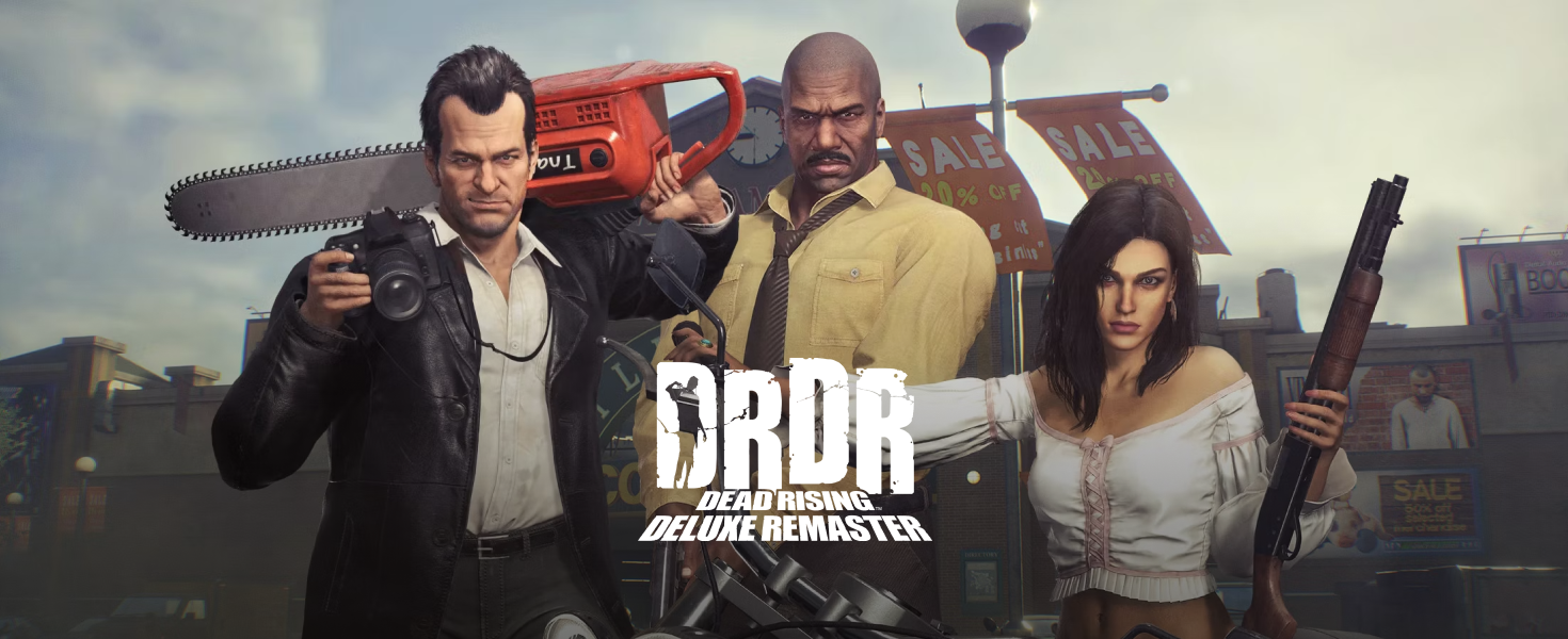 Dead Rising Deluxe Remaster Review » ImpulsoGeek