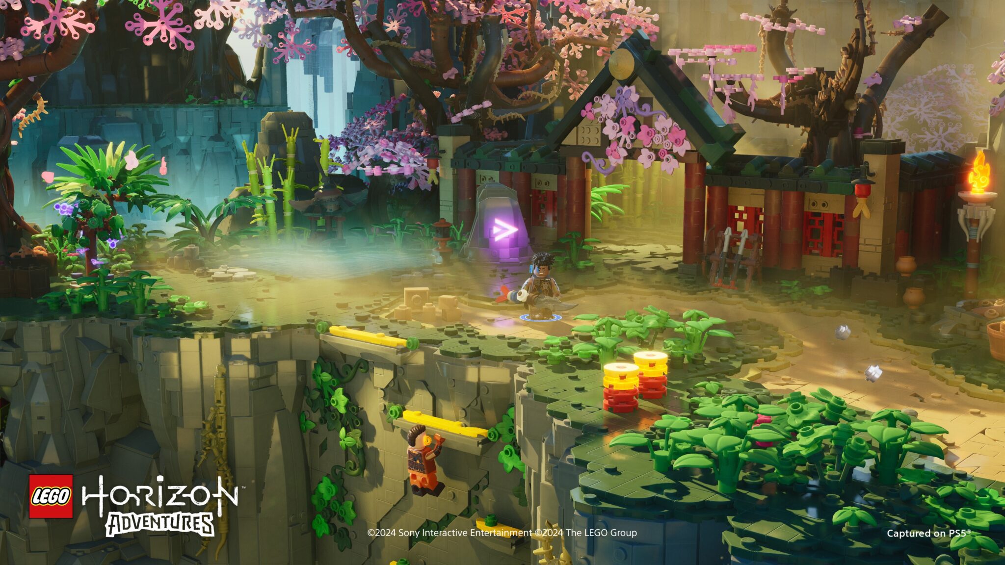 Lego Horizon Adventures Review » ImpulsoGeek