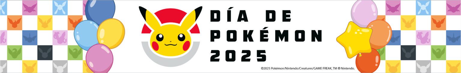 Celebra el Día de Pokémon » ImpulsoGeek
